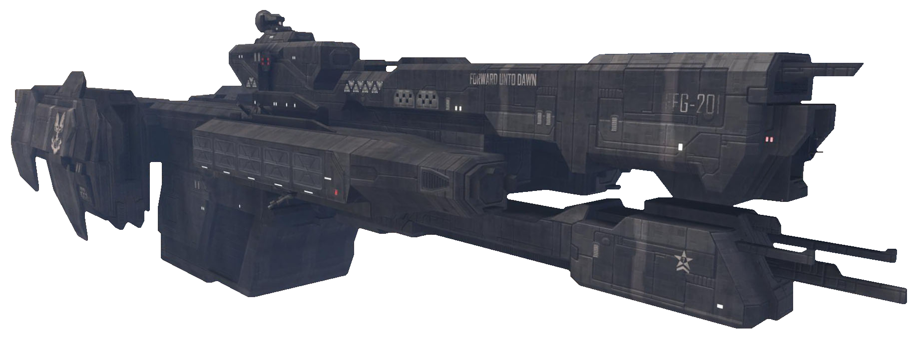 Classe Charon — WikiHalo