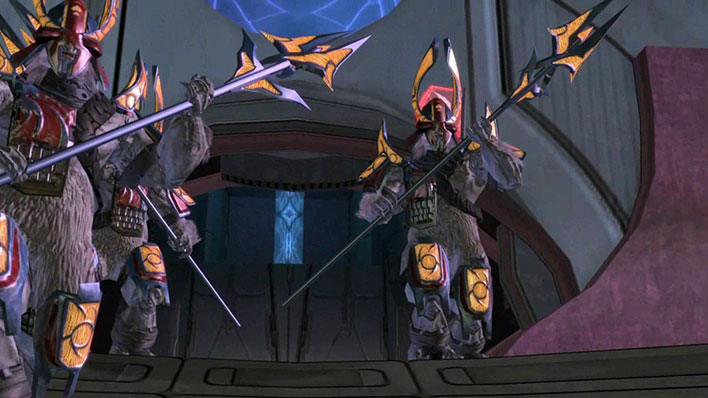 Covenant Honor Guard