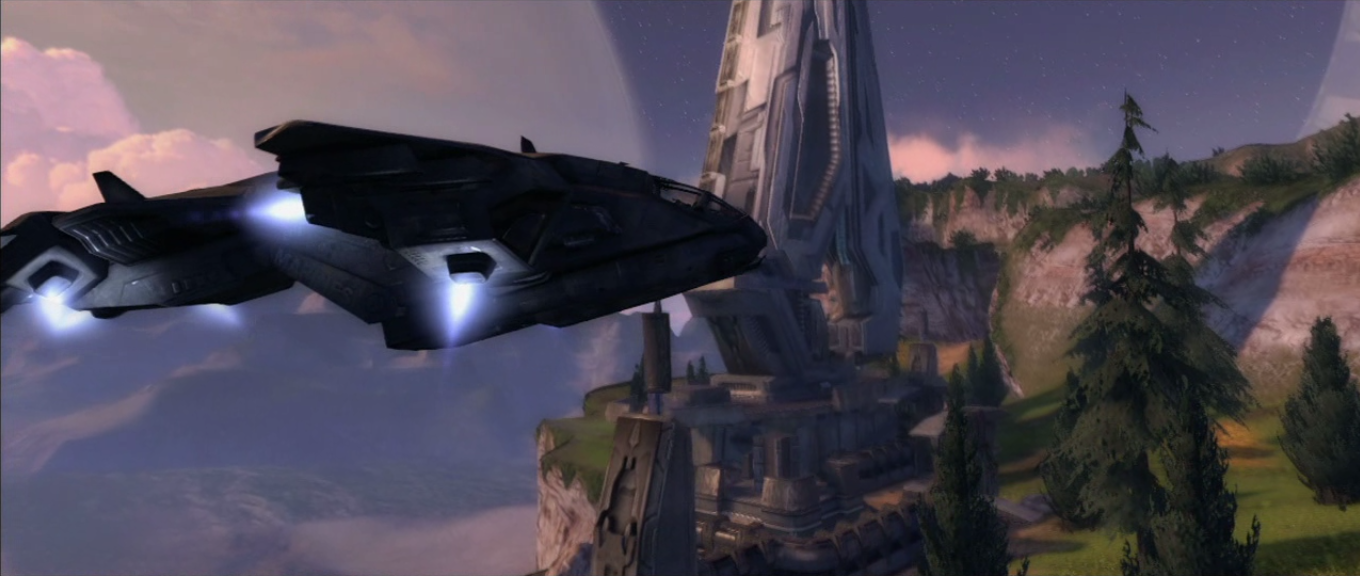 Echo 419 — WikiHalo