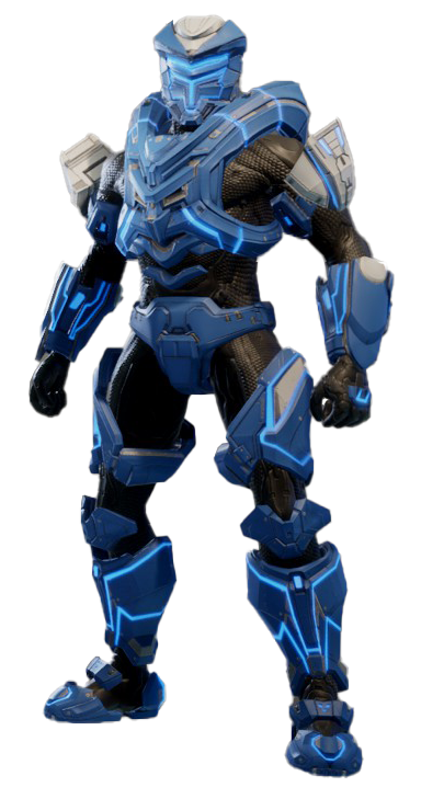 Lancer (armure) — WikiHalo