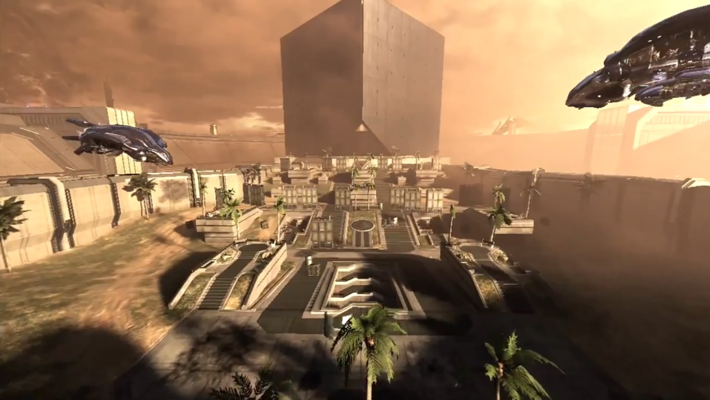 Site Alpha de l'ONI (niveau de Halo 3 : ODST) — WikiHalo