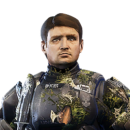 Edward Buck — WikiHalo