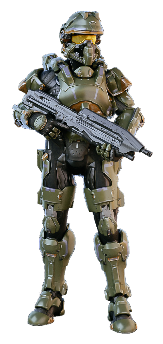 Foehammer (armure) — WikiHalo
