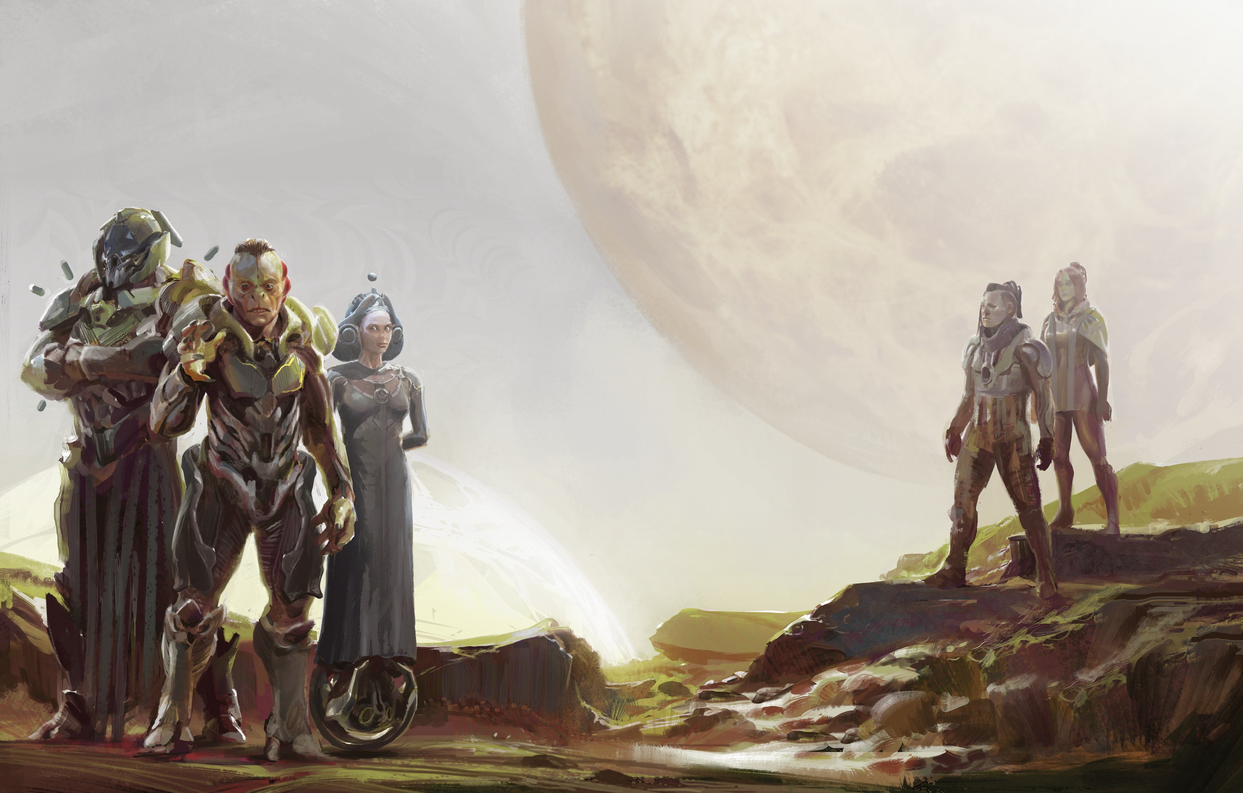 Forerunner — WikiHalo