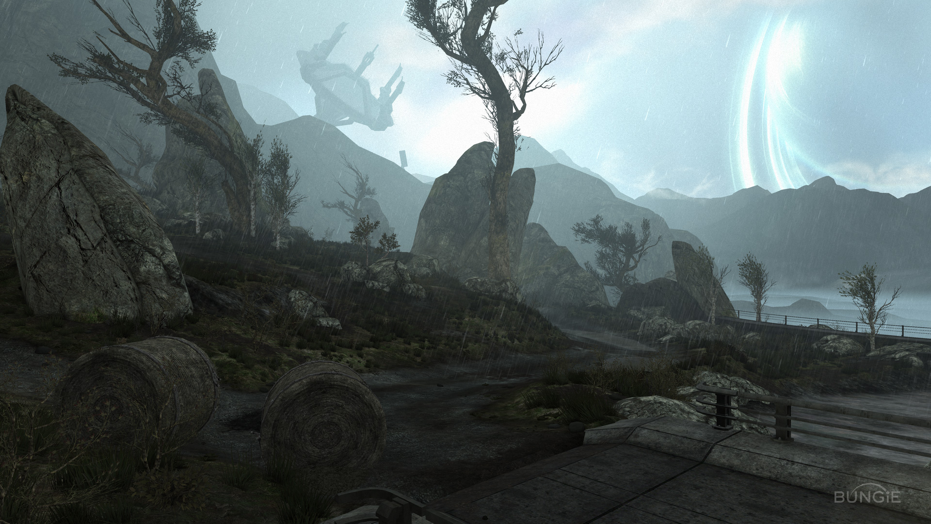 Winter Contingency (niveau de Halo : Reach) — WikiHalo