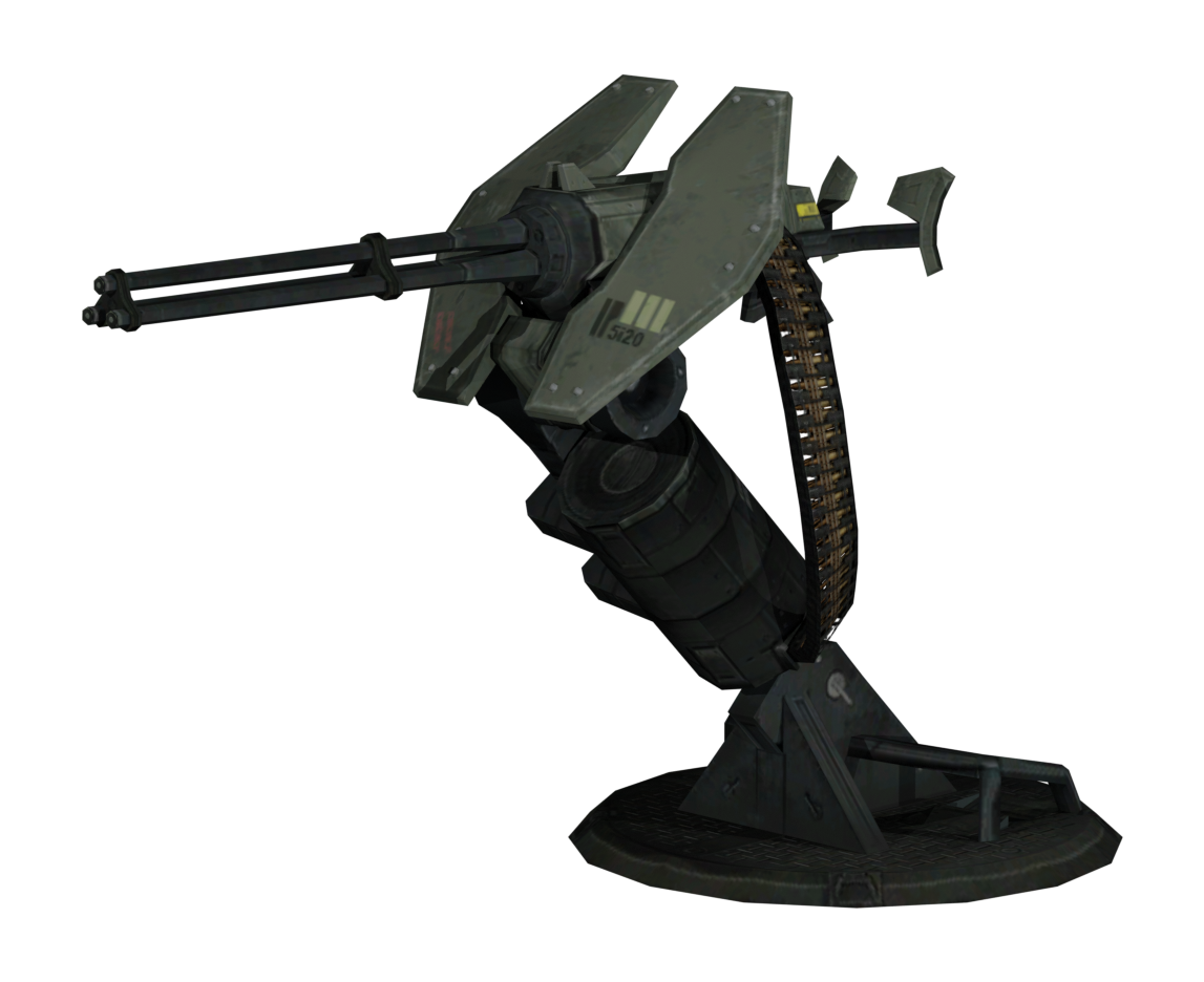 Mitrailleuse Vulcan — WikiHalo