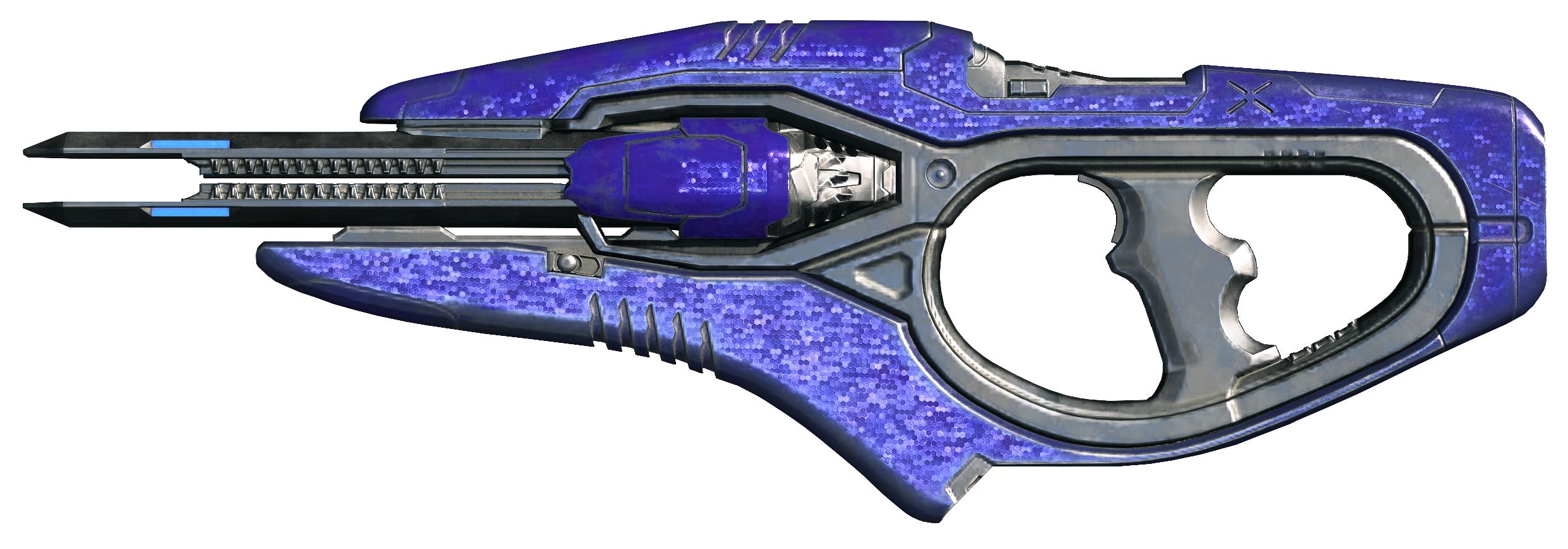 Carabine à impulsion — WikiHalo