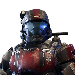 Michael Crespo — WikiHalo