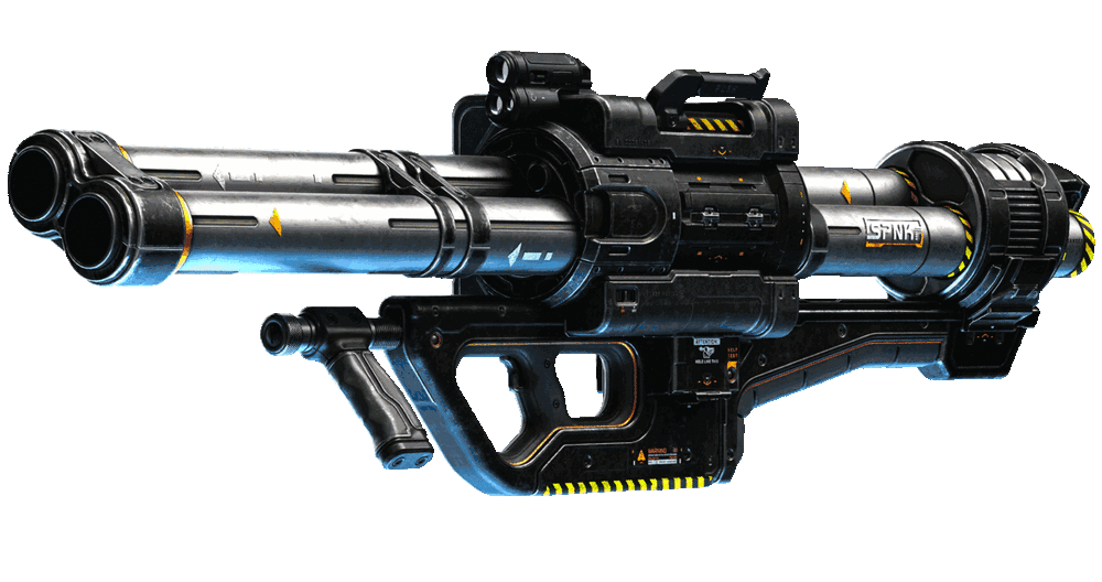 Lance-roquettes — WikiHalo