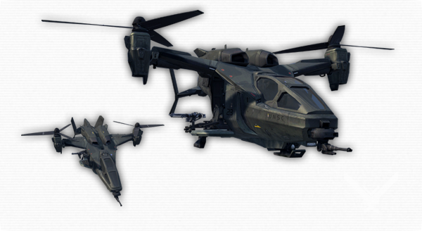 Véhicules de l'UNSC — WikiHalo