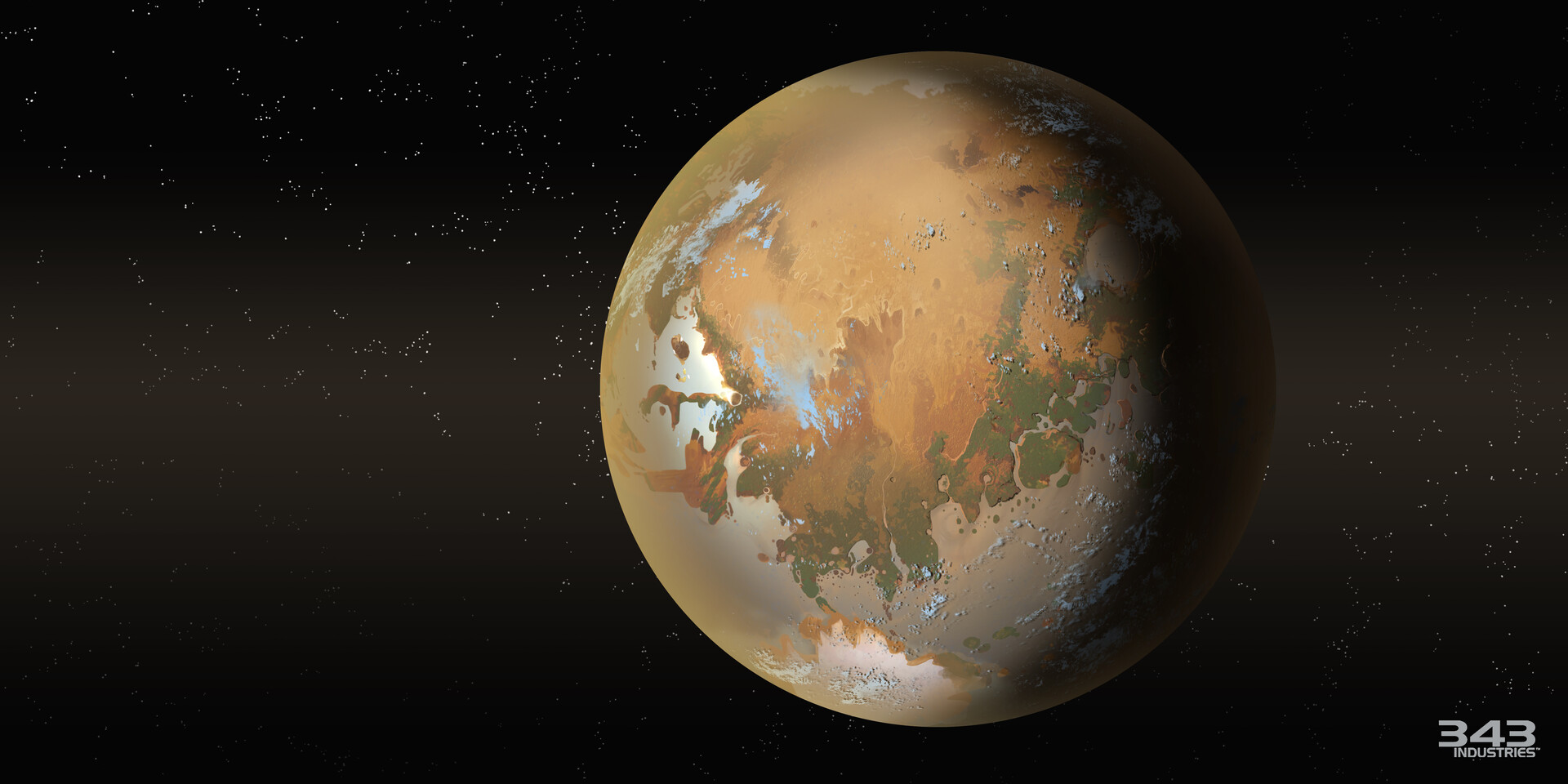 Mars — WikiHalo