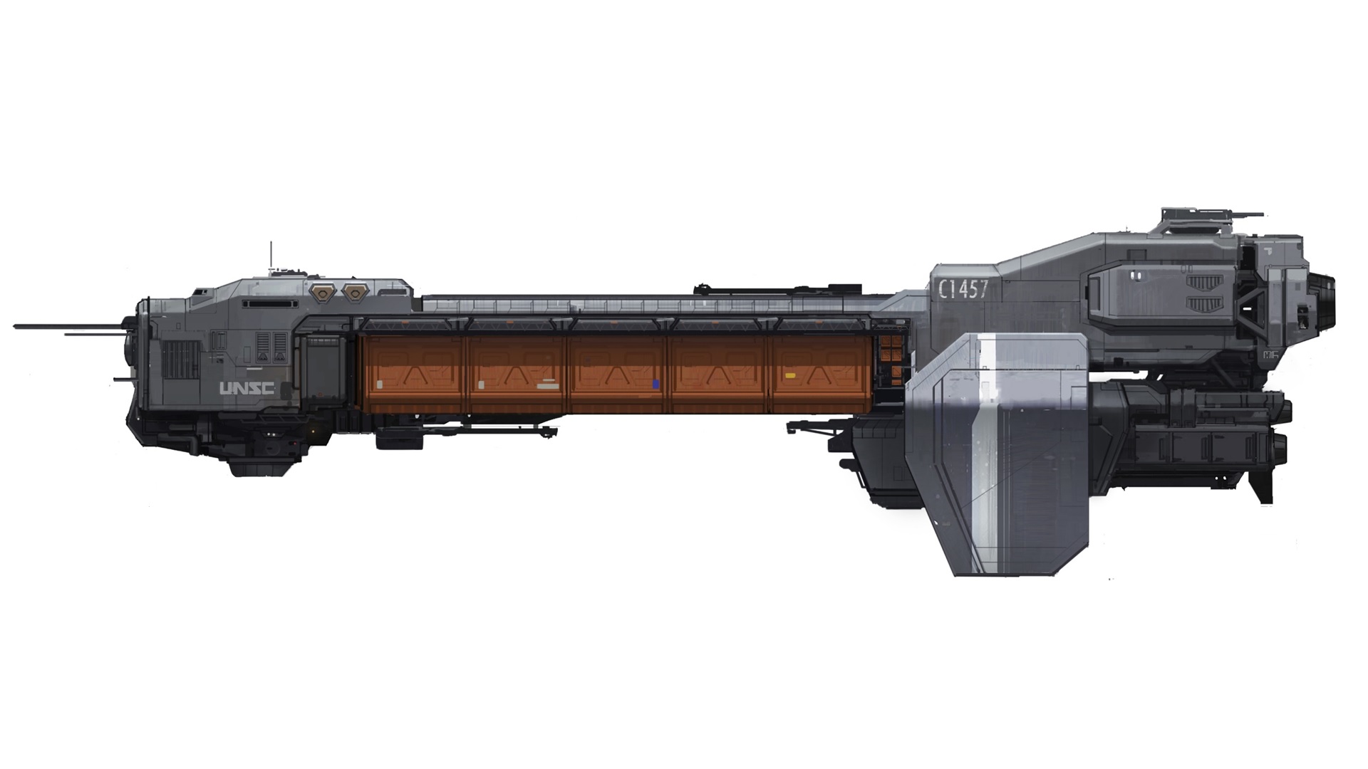 Classe Mulzac — WikiHalo