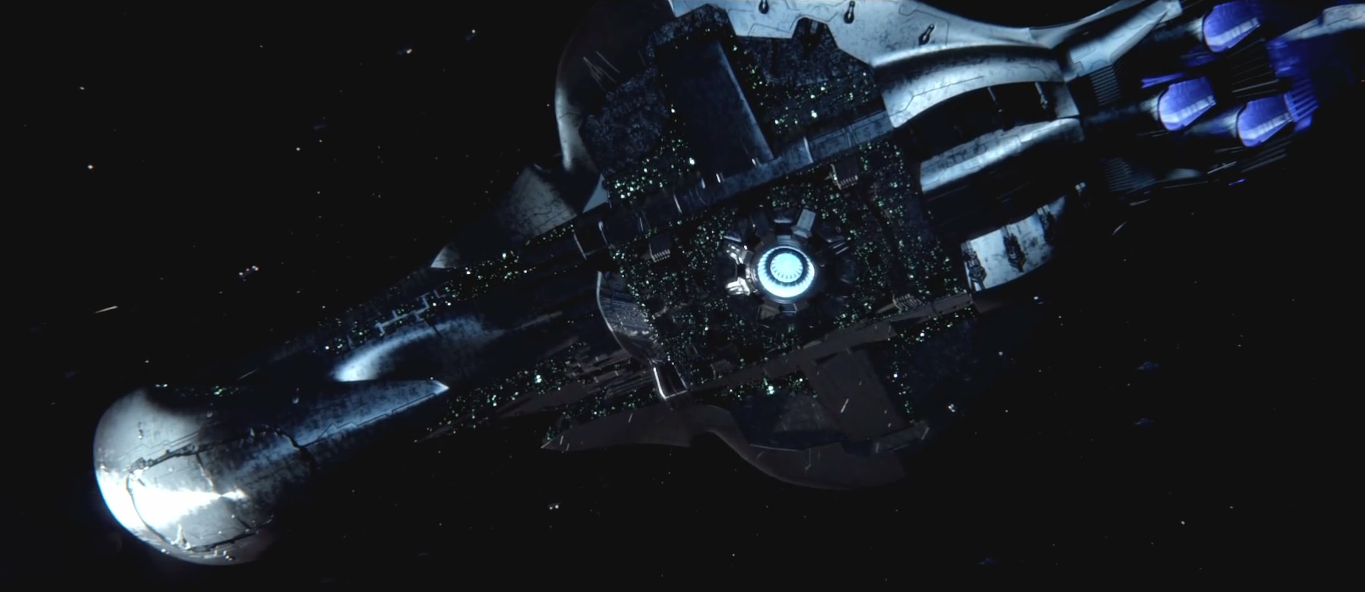 Fichier:H2A-CAS-class Carrier (ventral view).png — WikiHalo