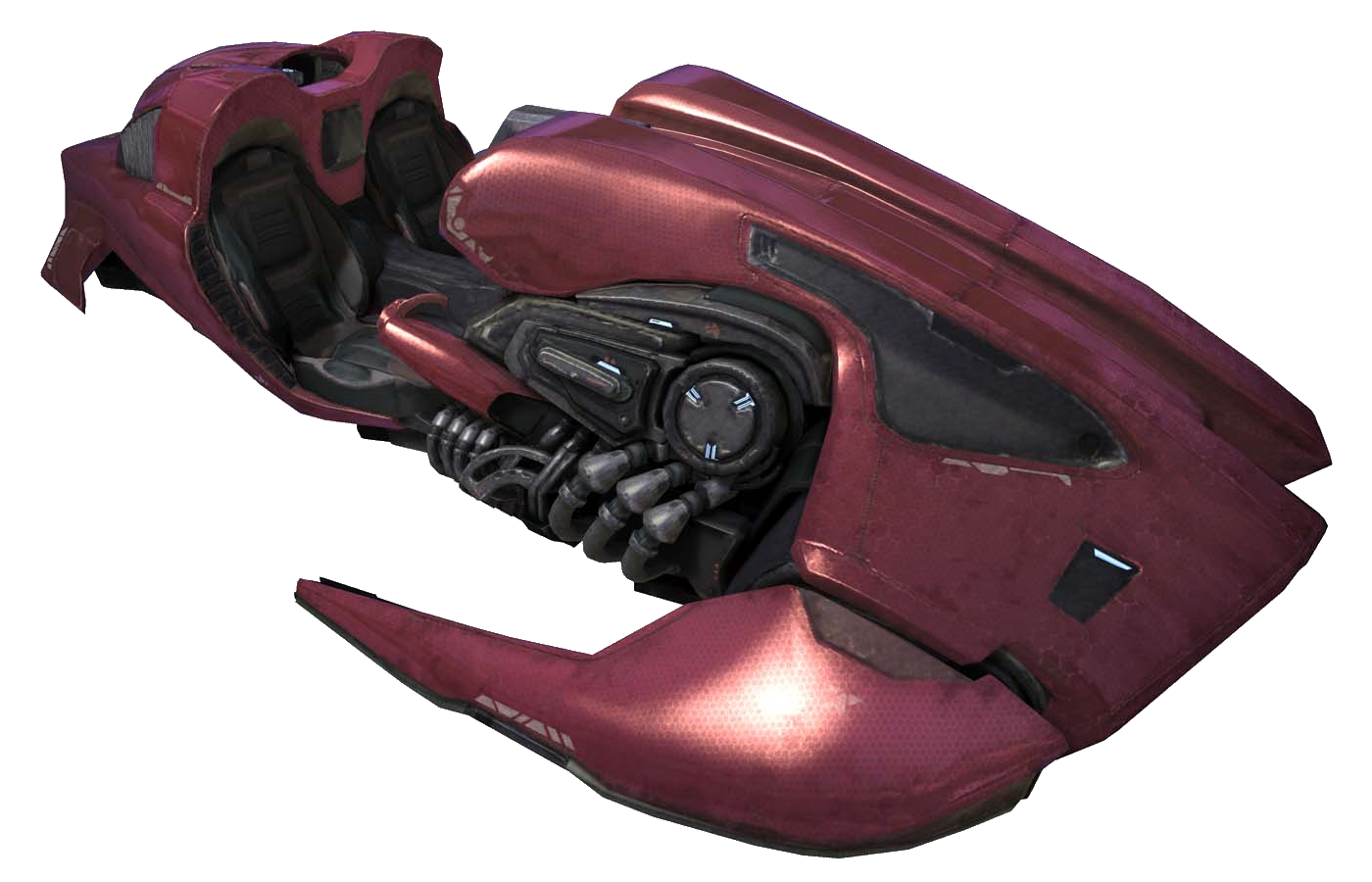 Revenant — WikiHalo