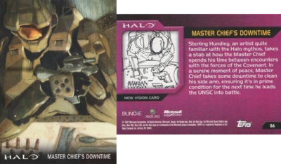 Halo Trading Cards — WikiHalo