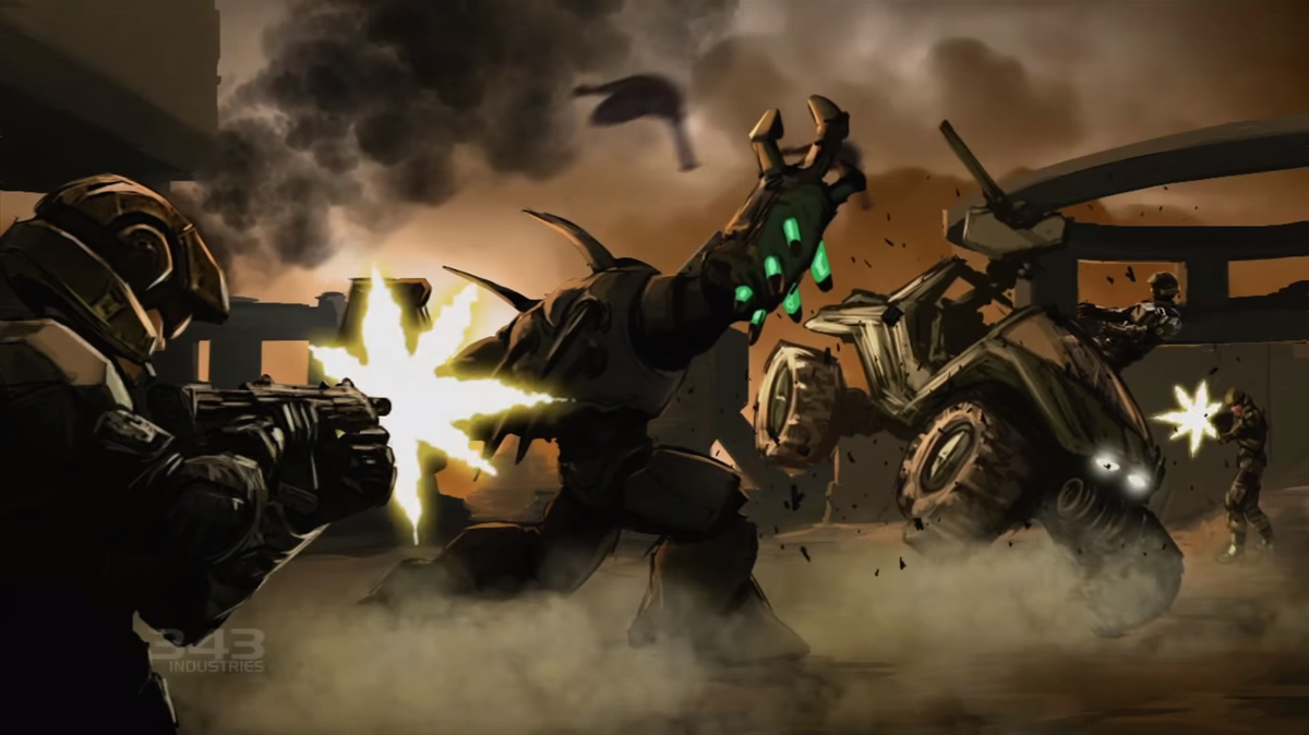 Bataille de Kholo — WikiHalo