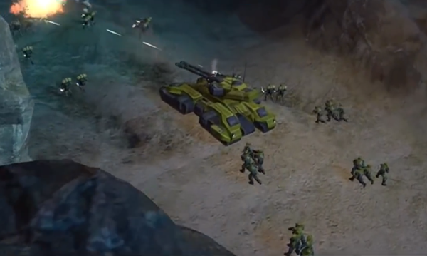 Alpha Platoon — WikiHalo