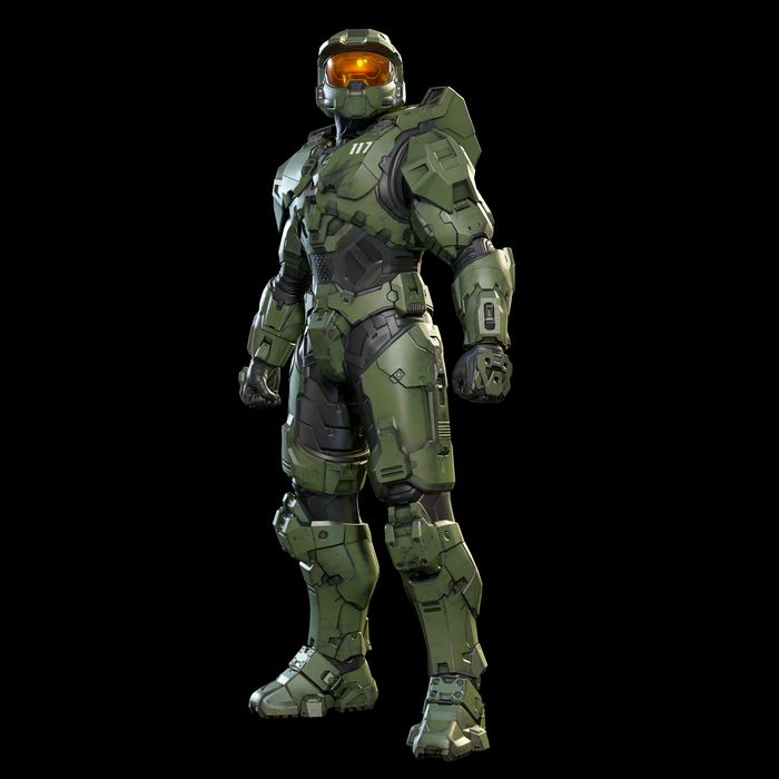 Armure Mark VI GEN3 dans Halo Infinite