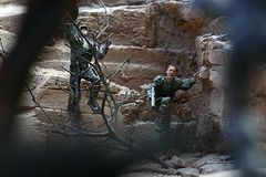 John-117 Monument — WikiHalo