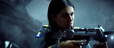 Miranda Keyes — WikiHalo