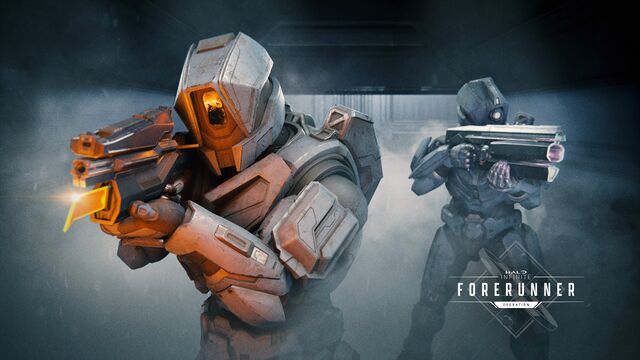 Événements de Halo Infinite/Forerunner — WikiHalo