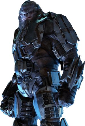 Atriox — WikiHalo