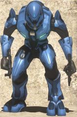 Commando (Élite) — WikiHalo