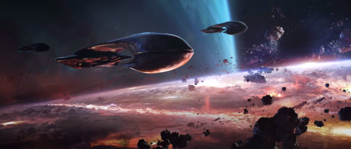 Flottes covenantes — WikiHalo