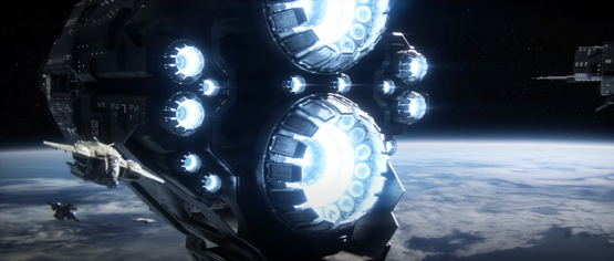 Réacteurs à fusion du Song of the East