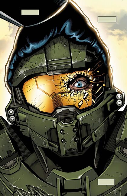 John-117 — WikiHalo