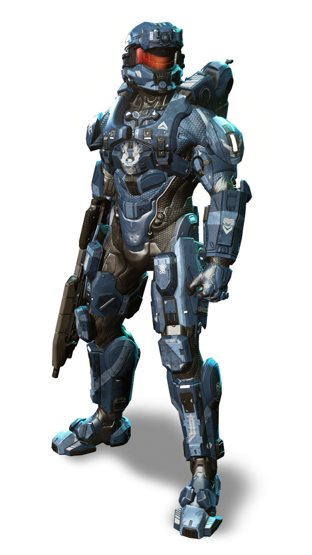 Enforcer — WikiHalo