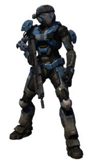 Noble Team — WikiHalo