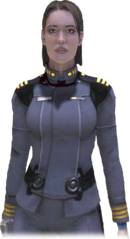 Miranda Keyes — WikiHalo