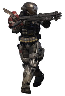 Noble Team — WikiHalo