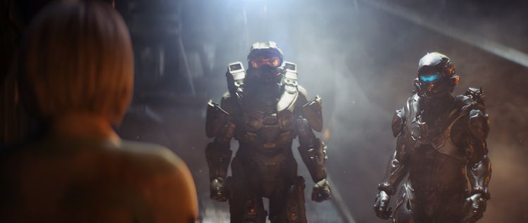 John-117 — WikiHalo
