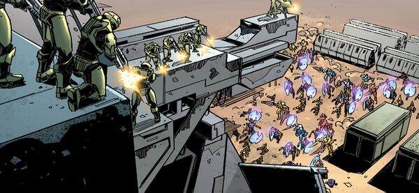 Red Team — WikiHalo