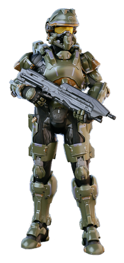 Foehammer (armure) — WikiHalo