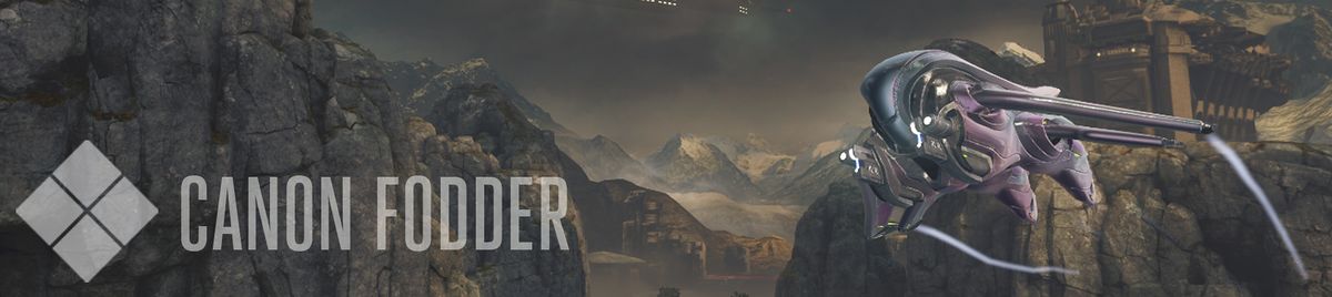Canon Fodder — WikiHalo