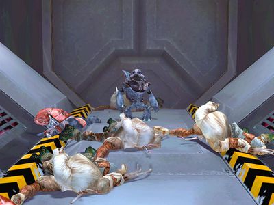 Grognards spéciaux — WikiHalo