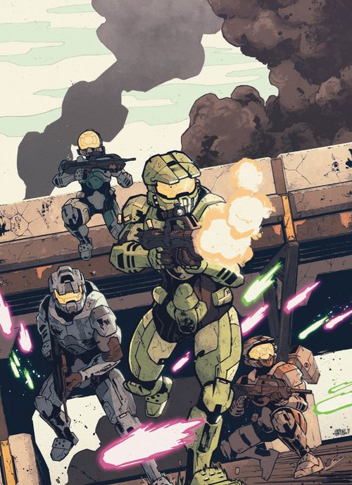 A Master Chief Story — WikiHalo