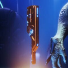 Clé de Janus — WikiHalo