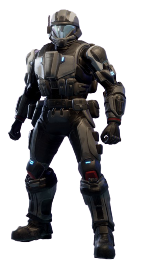 ODST (armure) — WikiHalo