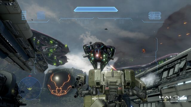 Mantis/Gameplay — WikiHalo