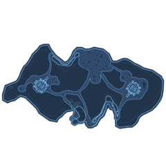 Carte du terrain sur Halo : The Master Chief Collection