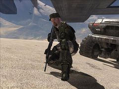 Marcus Stacker — WikiHalo