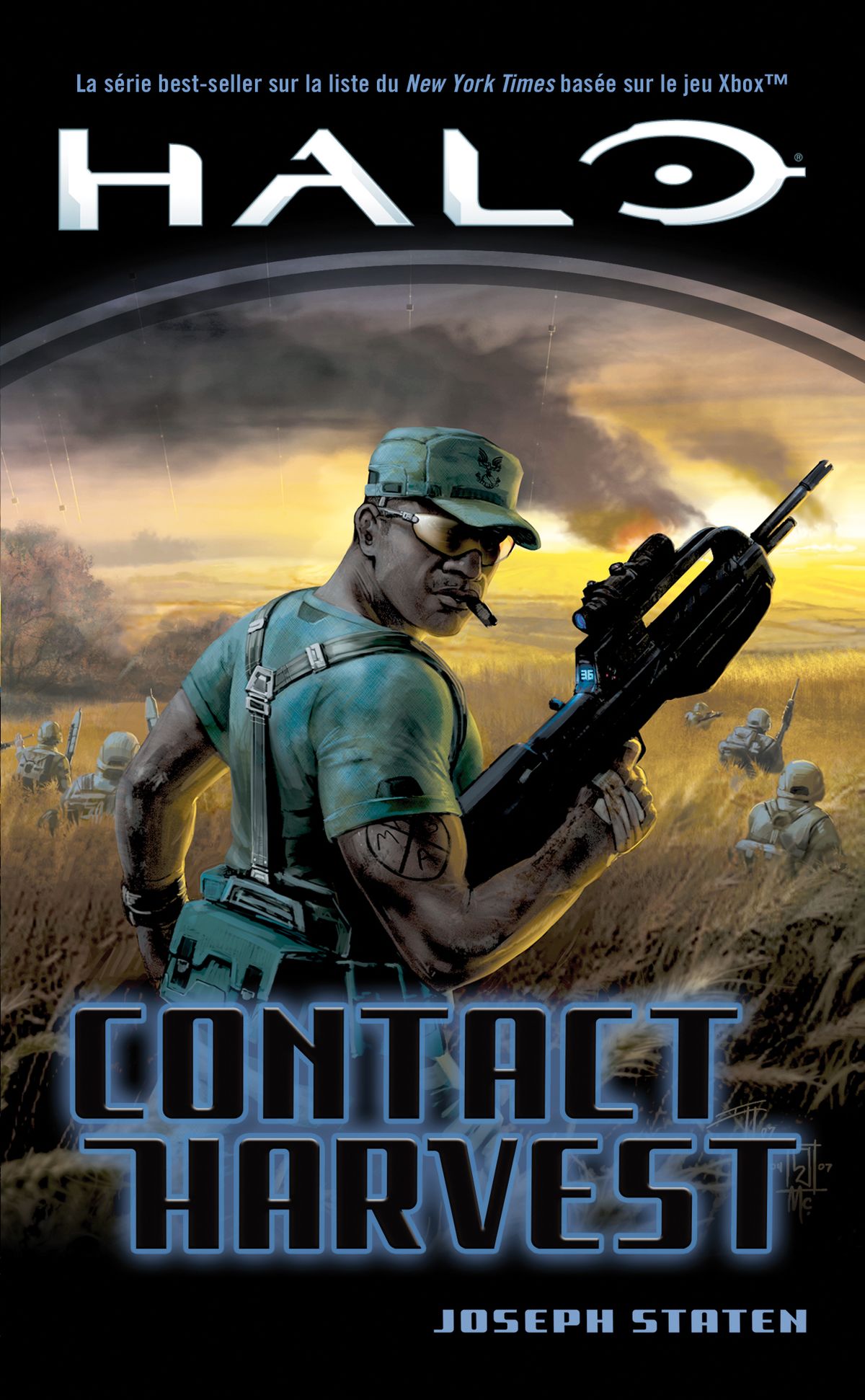 Halo : Contact Harvest — WikiHalo