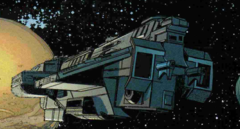 Transporteur UNSC — WikiHalo