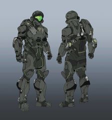 Helljumper (armure) — WikiHalo