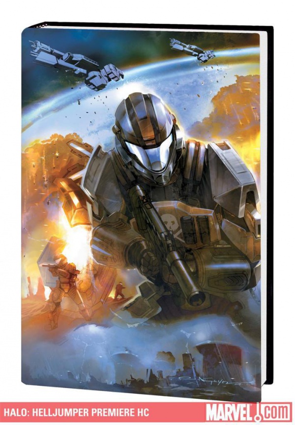 Halo : Helljumper — WikiHalo