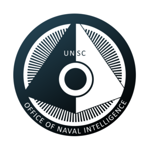 Unsc Oni ONI Enamel Pin Etsy Ireland